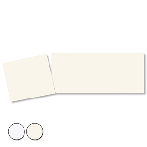 Perfectly Plain Tear-Off Tickets | PaperDirect's