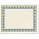 Traditional Blue Standard Certificates | PaperDirect's