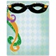 Masquerade Party Border Papers | PaperDirect's