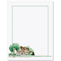 Professions Border Papers | Paper Direct