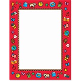 Kids Education Border Papers | PaperDirect's