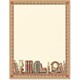 Library Border Papers | PaperDirect's