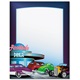 Car Club Border Papers | PaperDirect's