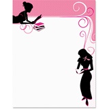 Kids Education Border Papers | PaperDirect's