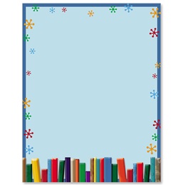 Kids Education Border Papers | PaperDirect's