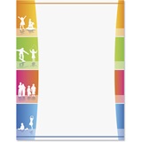 Kids Education Border Papers | PaperDirect's