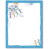 Kids Education Border Papers | PaperDirect's