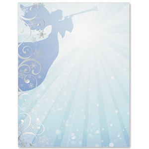 Holy Angel Specialty Border Papers | PaperDirect's
