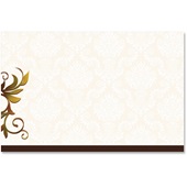 Thanksgiving Dinner Border Papers | PaperDirect's