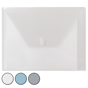 Plastic Envelopes | PaperDirect's