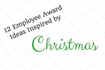 Creative Christmas Awards for Employees - PaperDirect Blog