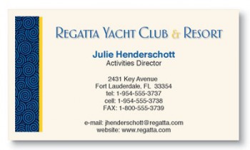 Business Card Samples - PaperDirect Blog