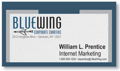 Nothing Says “Professional” Like a Sleek Set of Business Cards ...