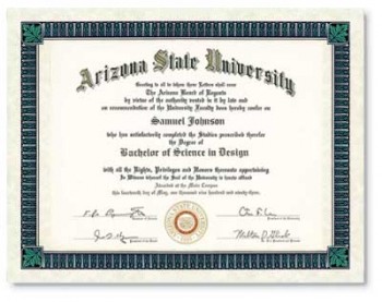Diploma Wording & Style Made Easy - PaperDirect Blog