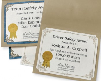 Certificate Samples - PaperDirect Blog