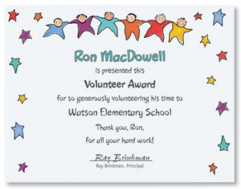 Certificate Samples - PaperDirect Blog