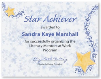 Certificate Samples - PaperDirect Blog