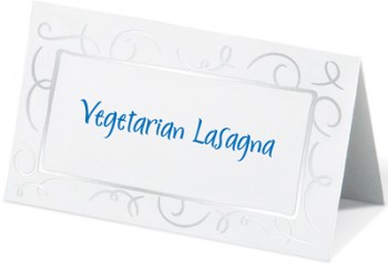 Place Card Samples - PaperDirect Blog