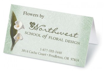 Place Card Samples - PaperDirect Blog