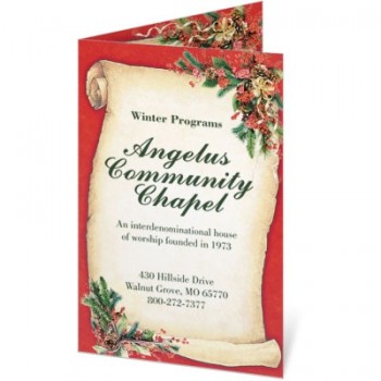 Program Samples - PaperDirect Blog