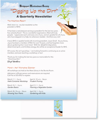 Fantastic Newsletter Designs! - PaperDirect Blog