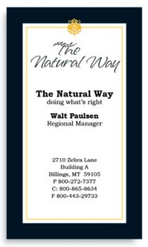 Business Card Samples - PaperDirect Blog