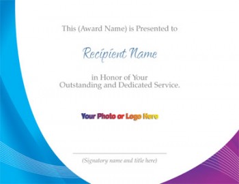 Certificate Samples - PaperDirect Blog