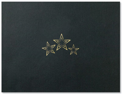 Certificate Jackets Complete the Professional Awards Presentation ...