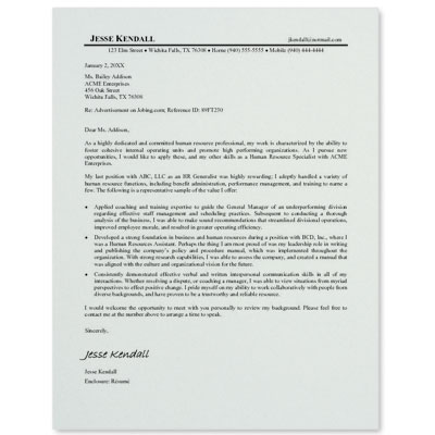 Cover Letter Dos’ and Don’ts–Some Common Mistakes - PaperDirect Blog