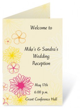 Program Samples - PaperDirect Blog