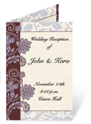 Wedding Ceremony Program Ideas 101 - PaperDirect Blog