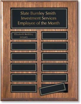 Plaques and Trophy Samples - PaperDirect Blog