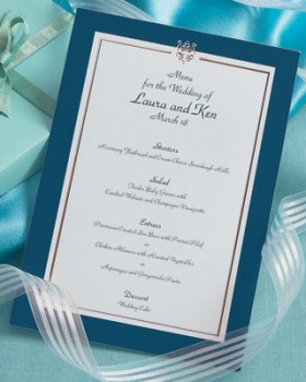 Keep It Simple for the Most Effective Menu Card Design - PaperDirect Blog