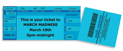 Creative Invitations for Your March Madness Party - PaperDirect Blog