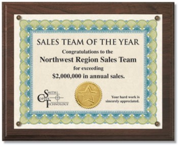 Certificate Samples | PaperDirect Blog