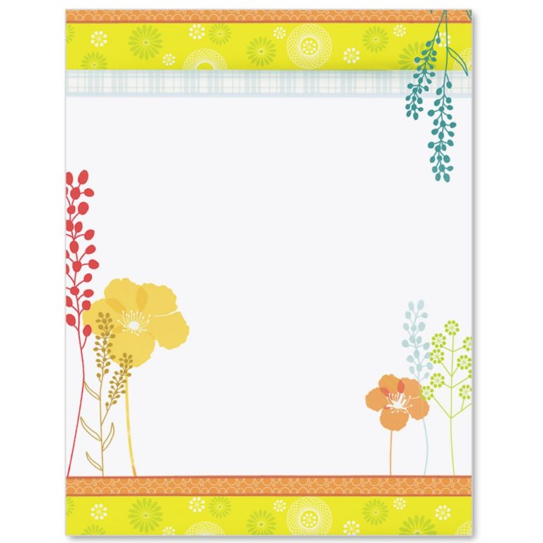 Sunny Summer Stationery from PaperDirect! - PaperDirect Blog