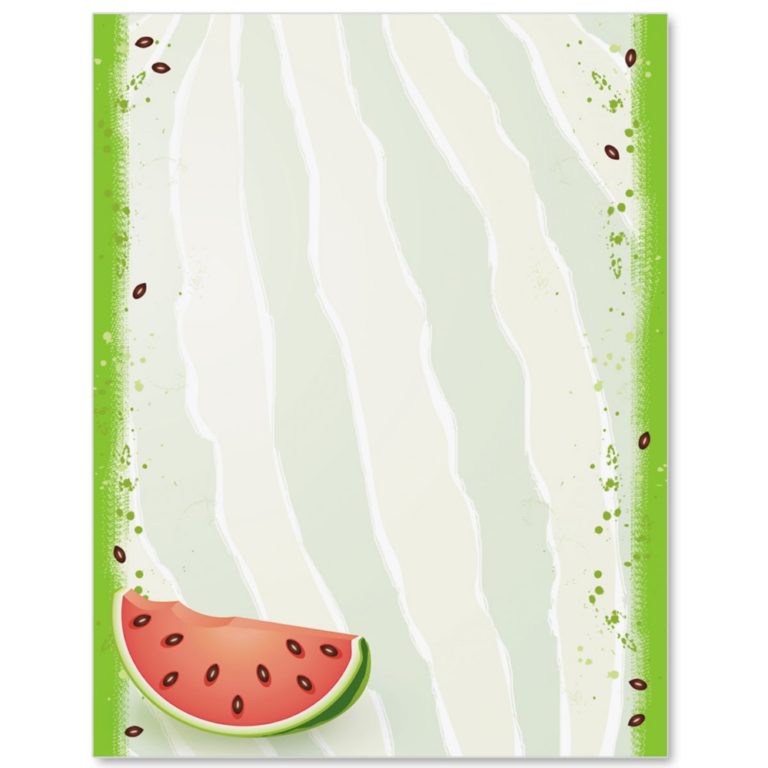 Sunny Summer Stationery from PaperDirect! - PaperDirect Blog