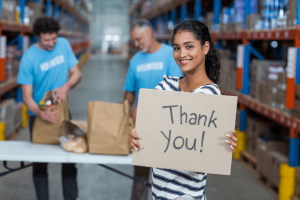 10 Fun Volunteer Appreciation Ideas - PaperDirect Blog